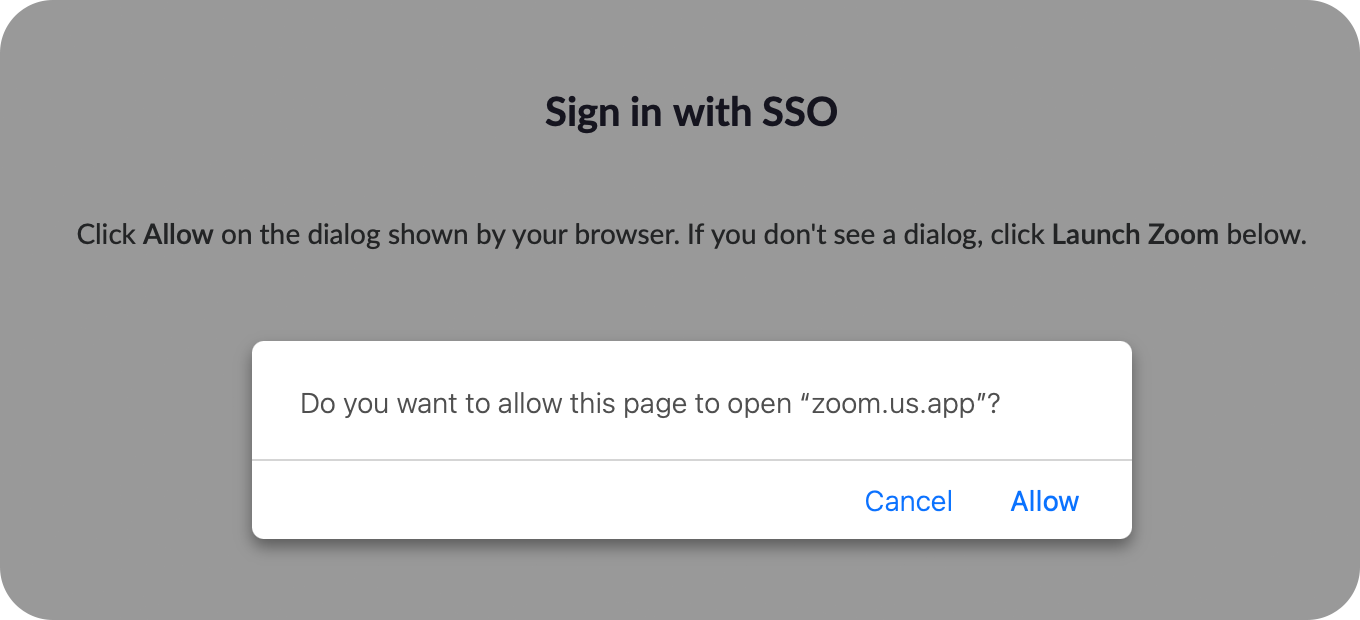 How to Sign-In to Zoom with UTEID